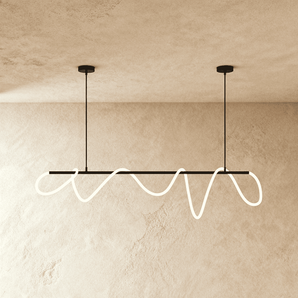 Linea Flexible Lighting Tube for Artistic Illumination. – Residence Supply