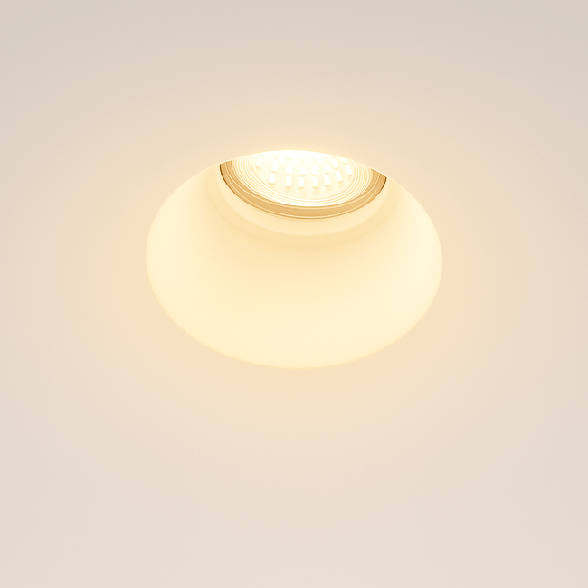 Loux Trimless Downlight – Sleek Ceiling LED Light – Residence Supply