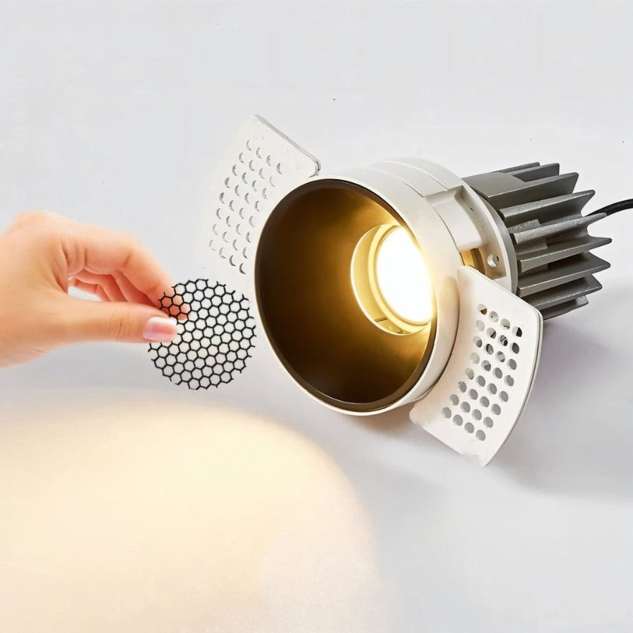 Home Trimless Downlights Lusin Trimless Downlight