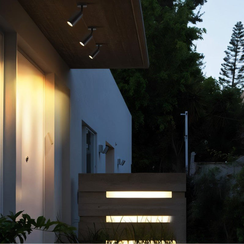 Home Wall Sconces Luxa Outdoor Spotlight