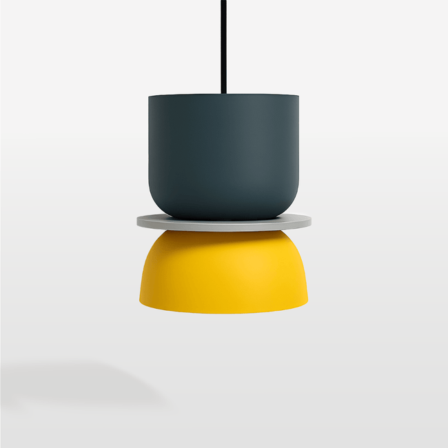 Macaron Pendant Light - Vibrant Colors & Modern Design – Residence Supply