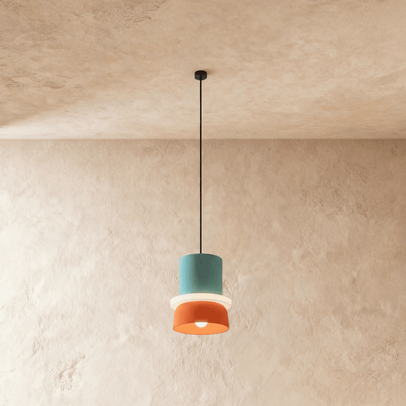 Macaron Pendant Light - Vibrant Colors & Modern Design – Residence Supply