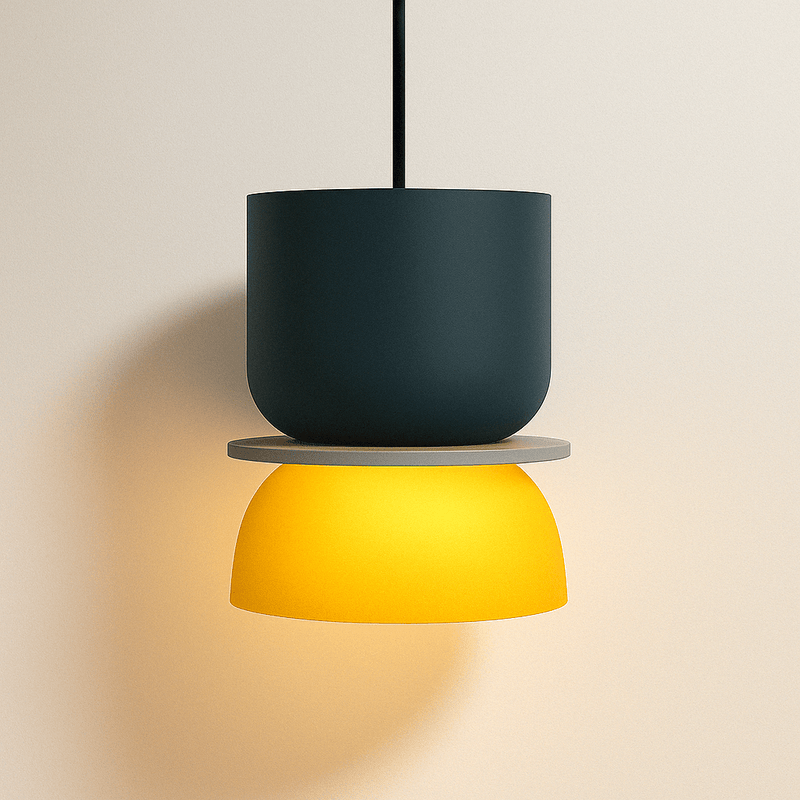 Macaron Pendant Light - Vibrant Colors & Modern Design – Residence Supply