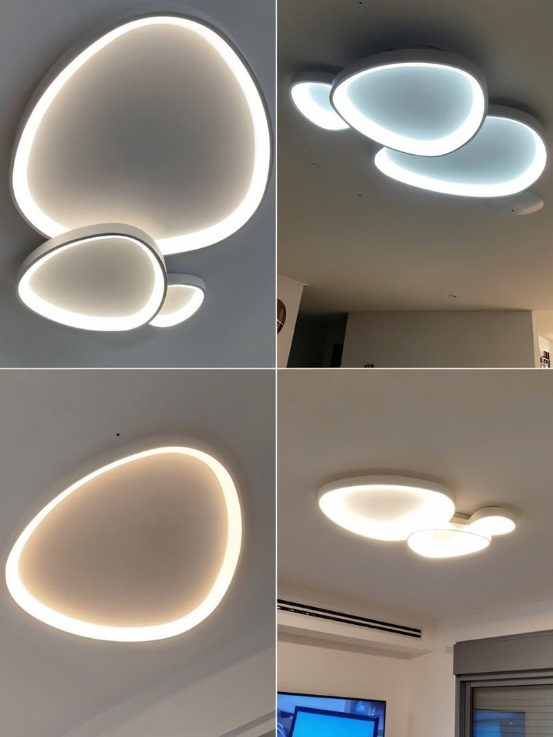 Mila Ceiling Light – Modern Aluminum LED Lighting. – Residence Supply