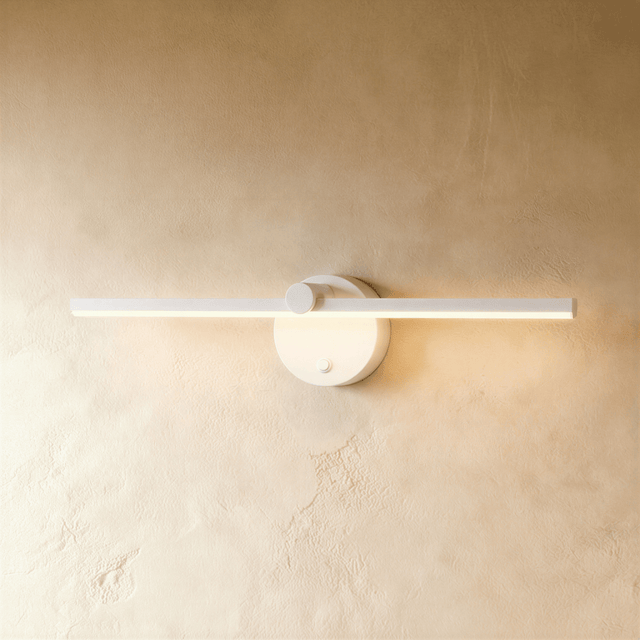 Nancy Wall Lamp - Sleek, Rotatable Design for Modern Spaces – Residence ...