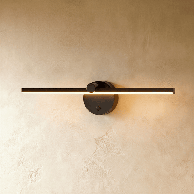 Nancy Wall Lamp - Sleek, Rotatable Design for Modern Spaces – Residence ...