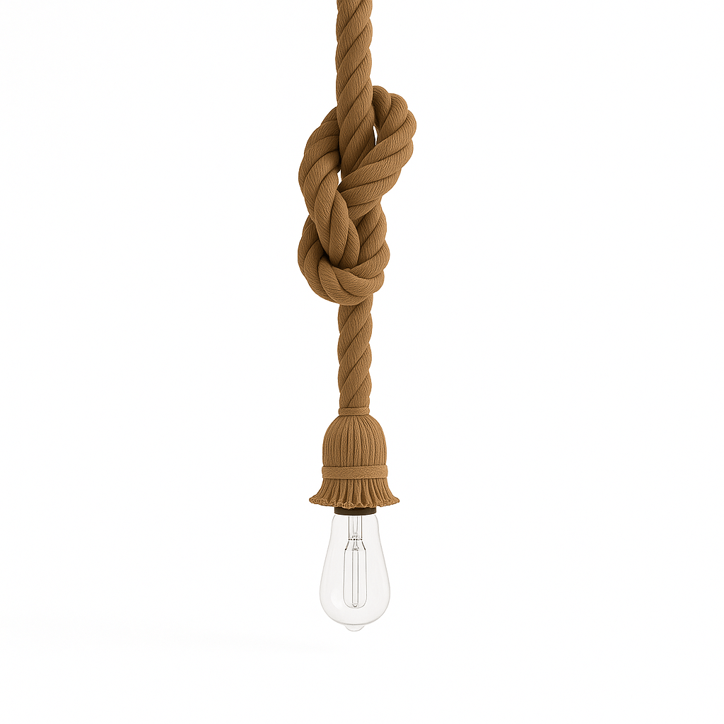Organic Pendant Lights - Nature-Inspired Lighting | Residence Supply