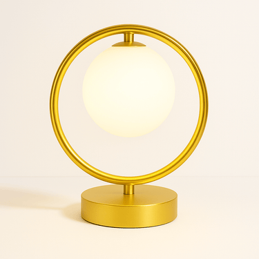 Orbit Table Lamp – Sleek & Stylish LED Lighting – Residence Supply