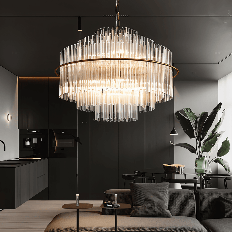 Rapture Chandelier – Residence Supply