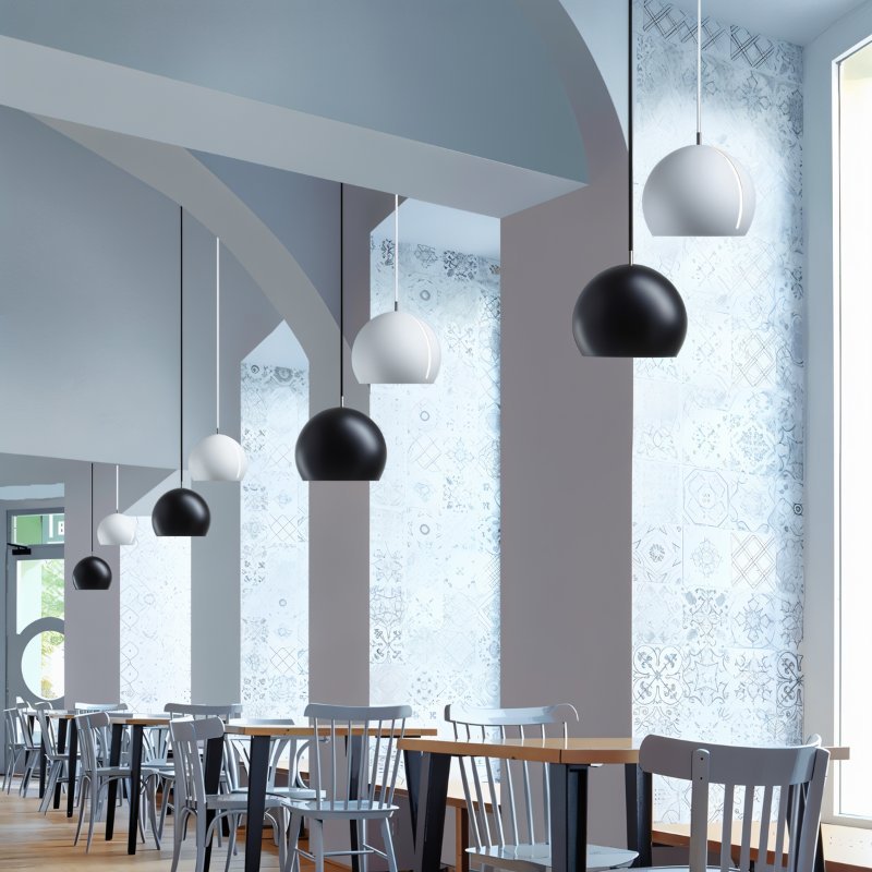 Revolve Pendant Light – Residence Supply