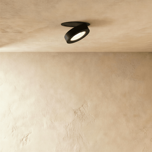 Simon Downlight - Industrial 360° Rotatable Lighting Fixture ...
