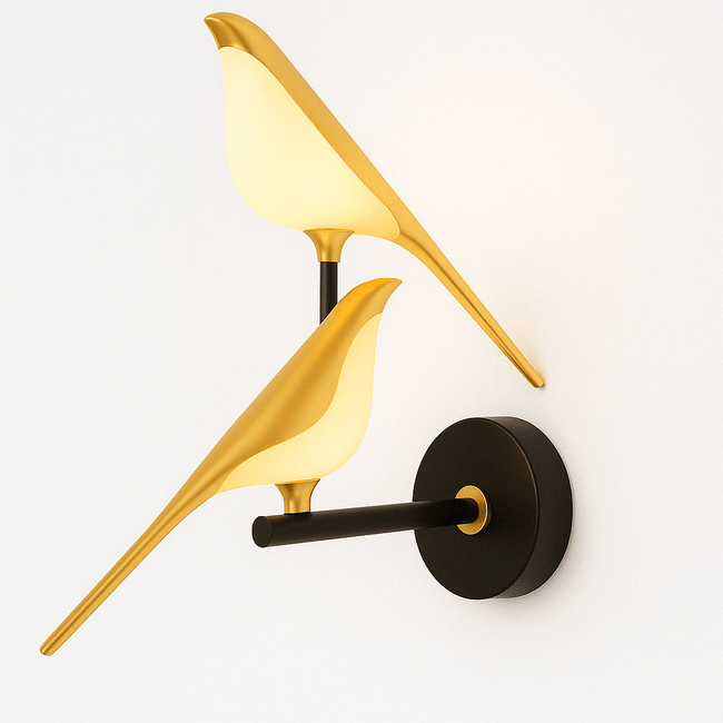 Swallow Wall Lamp - Stylish Decorative Lighting – Residence Supply