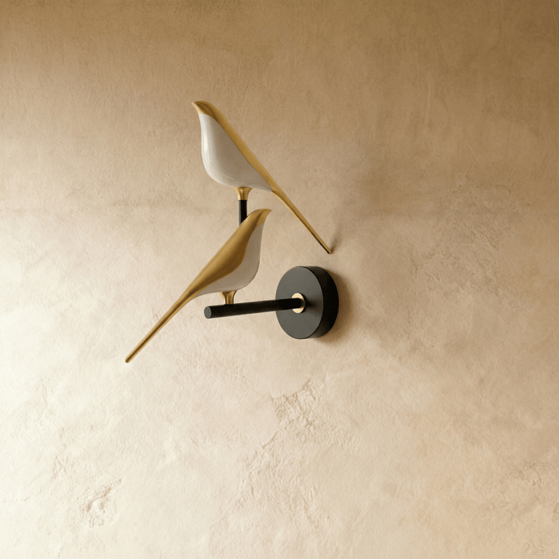 Swallow Wall Lamp - Stylish Decorative Lighting – Residence Supply