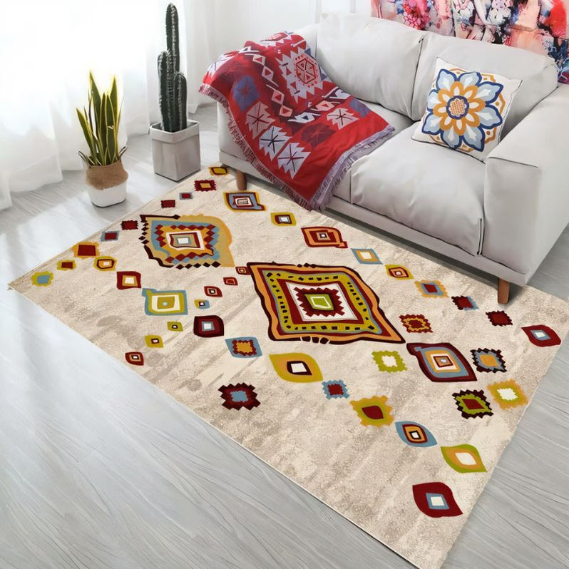 Temu Area Rug — Residence Supply