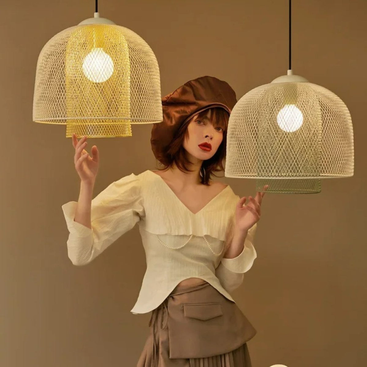 Rakina Pendant Light — Residence Supply